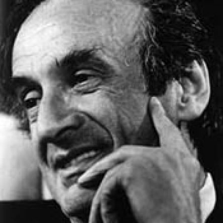Elie Wiesel Speaks | Chicago Public Library