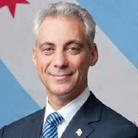 Mayor Rahm Emanuel Biography | Chicago Public Library