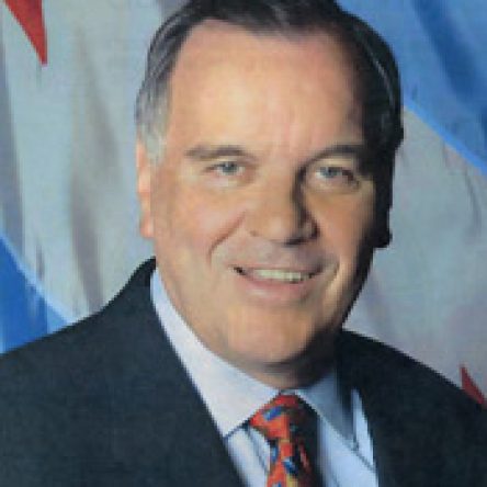Mayor Richard M. Daley Biography | Chicago Public Library