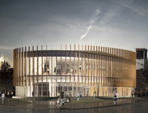 Mayor Emanuel Unveils Design Concept for New Chinatown Library Branch ...