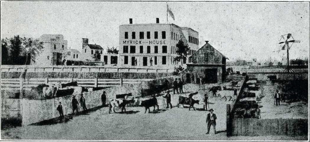 Early Meatpacking: Technology that Changed Chicago | Chicago Public Library