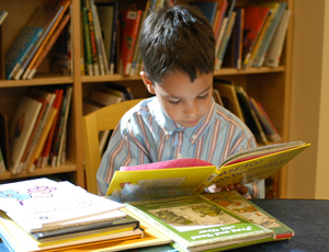 Jump Into Reading New Reader Book Club | Chicago Public Library