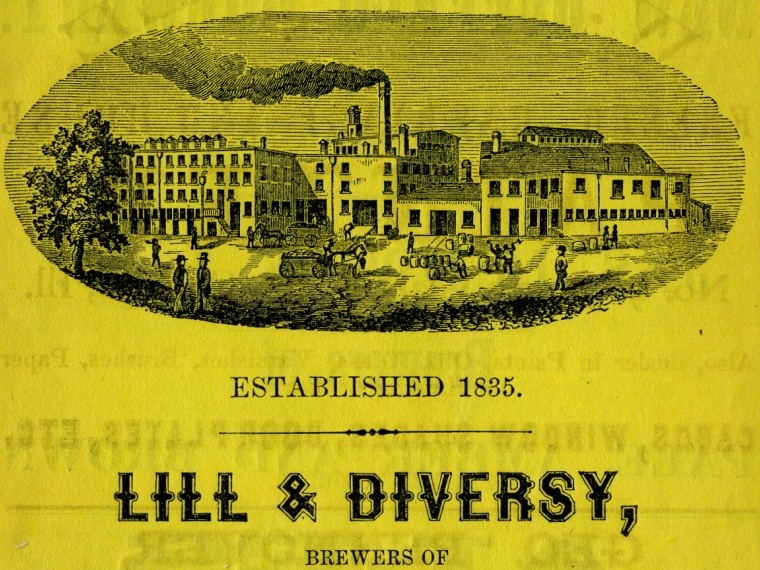 Beer, 1830-1855: Technology That Changed Chicago | Chicago Public Library