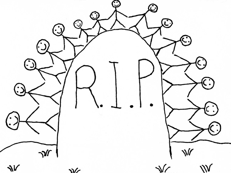 How to Bury a Corpse | Chicago Public Library