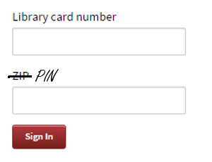 Login Changes for OverDrive eBooks Account | Chicago Public Library