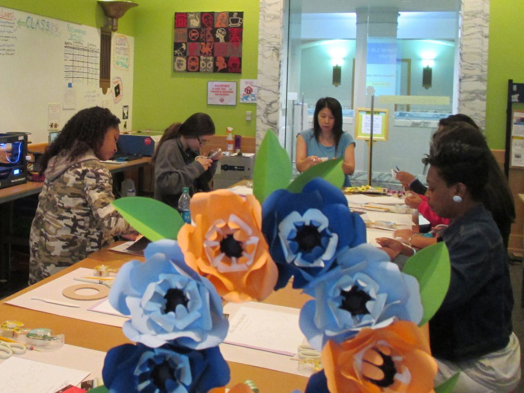 Maker Lab Designer Spotlight: Annie Chu | Chicago Public Library