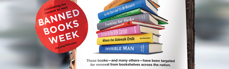 Celebrate Your Freedom to Read | Chicago Public Library