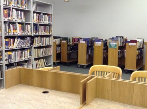 Renovations Underway on 6th Floor of Harold Washington Library Center ...