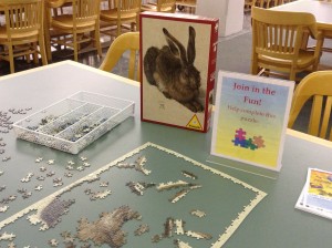 Puzzles, Board Games Available at Harold Washington Library Center ...