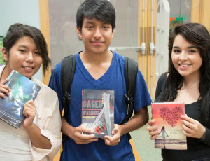 Celebrate Teen Read Week | Chicago Public Library