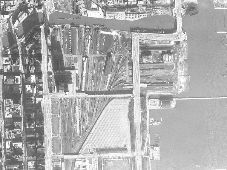 History of Grant Park, 1971 to 1990 | Chicago Public Library