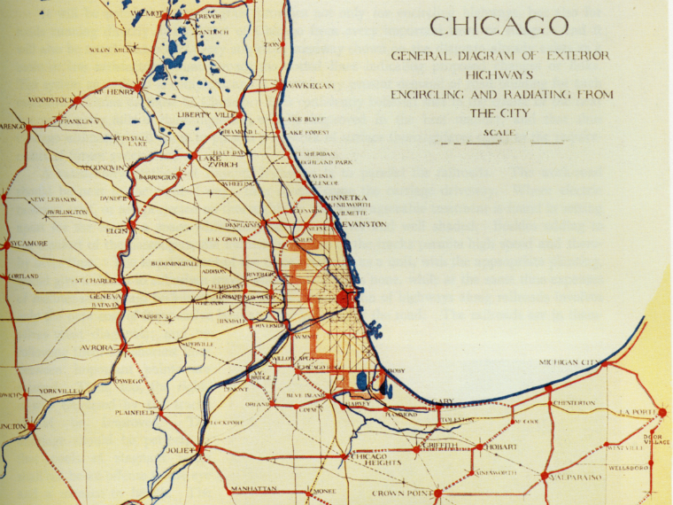 Make No Little Plans: The 1909 Plan of Chicago | Chicago Public Library