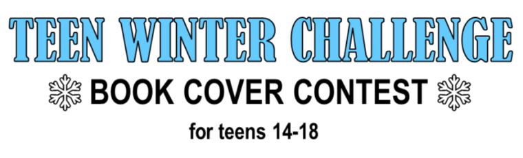 Teen Winter Challenge Book Cover Contest | Chicago Public Library