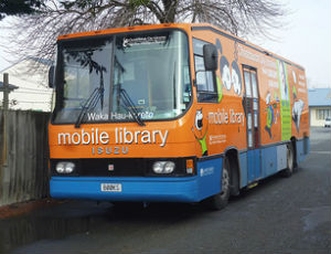 Hooray for the Bookmobile! | Chicago Public Library