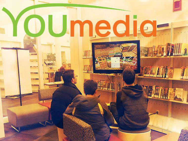 Sulzer Regional YOUmedia Is Now Open! | Chicago Public Library