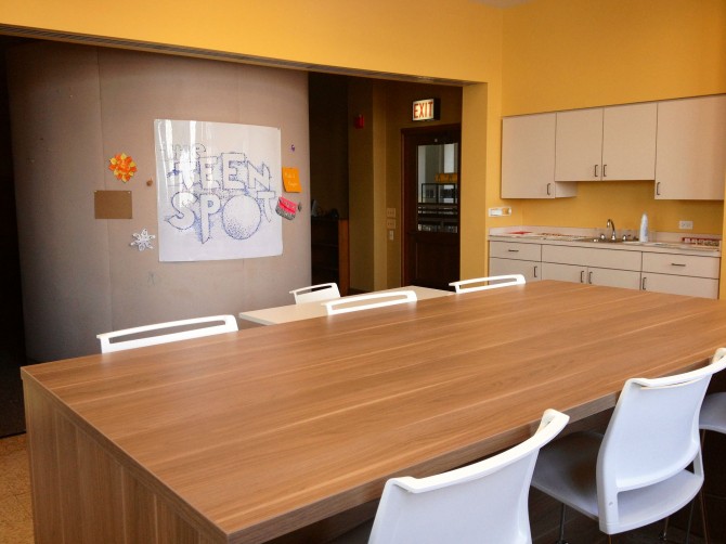 Legler YOUmedia is Now Open! | Chicago Public Library