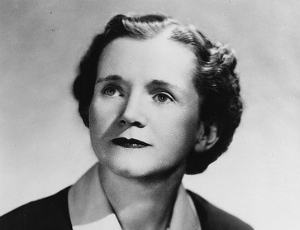 Rachel Carson, Woman for the Earth | Chicago Public Library