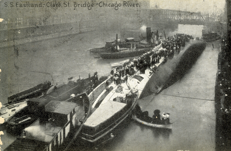 100th Anniversary of Eastland Disaster, Deadliest Event in Chicago ...