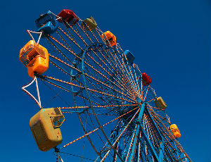 Amusement Park Fun | Chicago Public Library