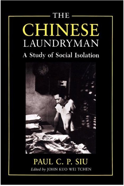 The Chinese Laundryman: Chicago History Classics | Chicago Public Library