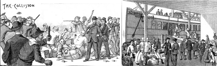 The Chinese Laundryman: Chicago History Classics | Chicago Public Library