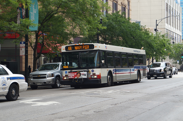 Caught Reading on the CTA #66, March 2016 | Chicago Public Library