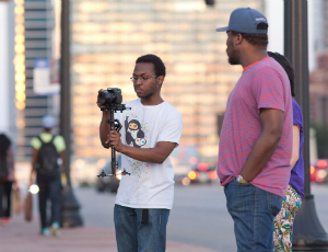 Congratulations To Everyday Hero, Brandon! | Chicago Public Library