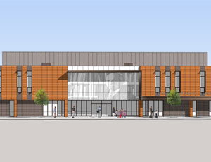Your Future Woodson Regional Library: Construction Plans | Chicago ...