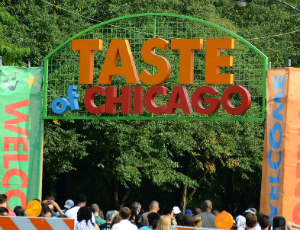 Taste of Chicago Food Festival | Chicago Public Library