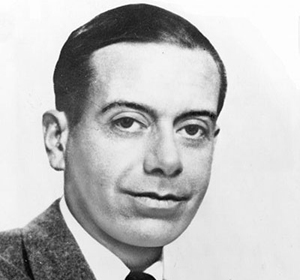 #TBT: Composer, Songwriter Cole Porter | Chicago Public Library
