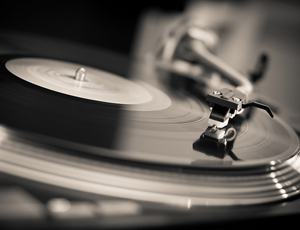 A Little Bit of Vinyl Love | Chicago Public Library