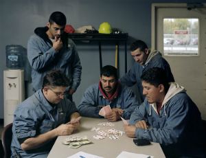 Art Exhibit by Juan Giraldo at Bezazian Branch | Chicago Public Library