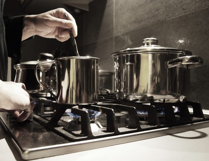 Listen While You Cook: Delectable Audiobooks | Chicago Public Library