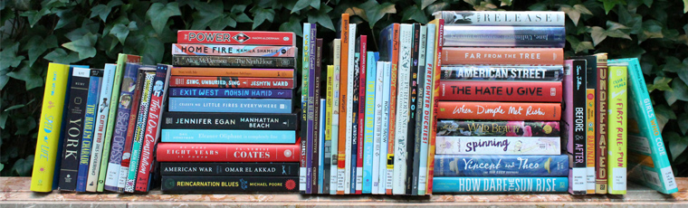 CPL Best of the Best Books 2017 | Chicago Public Library