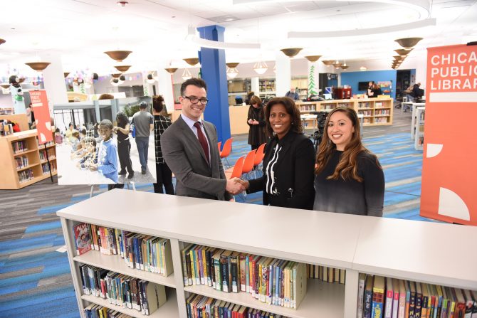 Chicago Public Library Launches the Winter Learning Challenge | Chicago ...