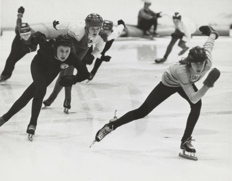 Going for Gold: Chicago’s History with Winter Sports | Chicago Public ...