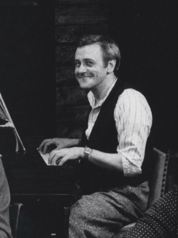 Remembering Chicago Actor John Mahoney | Chicago Public Library