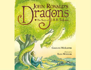 It’s All About the Dragons on Tolkien Reading Day | Chicago Public Library