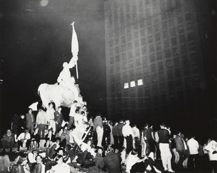 50th Anniversary of the 1968 Democratic National Convention | Chicago ...