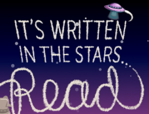 Teen Read Week: It’s Written in the Stars | Chicago Public Library