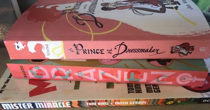Eisner Awards Readalikes: Stellar Graphic Novels | Chicago Public Library