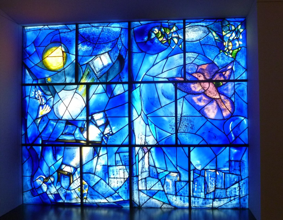 Top Picks: Exploring Marc Chagall | Chicago Public Library