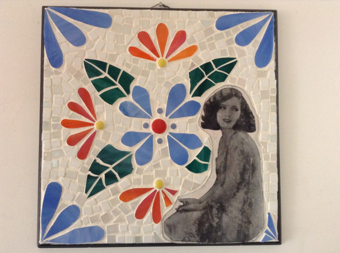 Art Exhibit by Norma Rios-Sierra at Logan Square Branch | Chicago ...