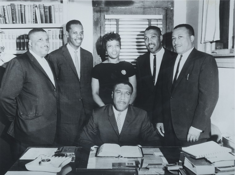 Remembering Rev. Clay Evans | Chicago Public Library