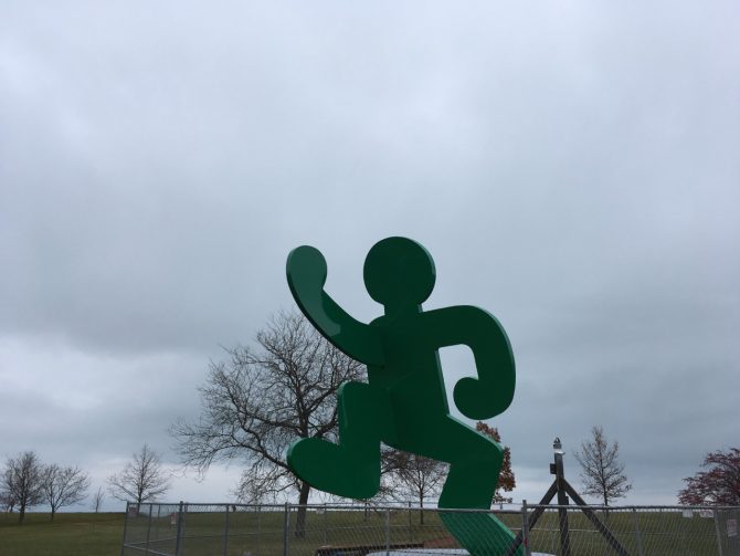 Keith Haring: Artist and AIDS Activist | Chicago Public Library