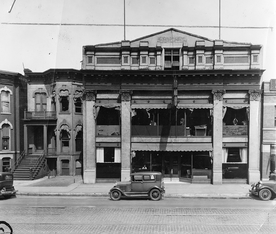 Neighborhood Landmarks: Chicago’s Historical Gems | Chicago Public Library