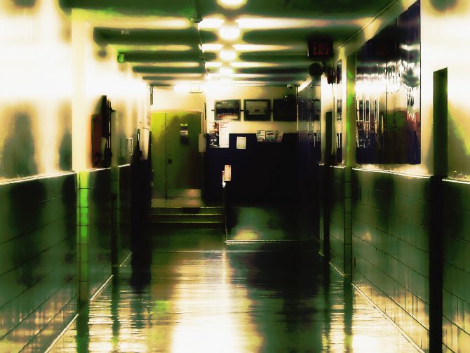 High School Horror Stories | Chicago Public Library