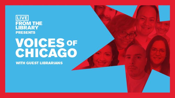 Voices of Chicago Story Time Celebrates Unique, Diverse Voices ...