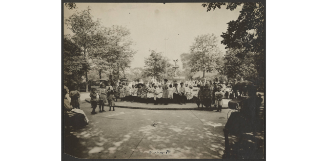 Wicker Park: Then and Now | Chicago Public Library