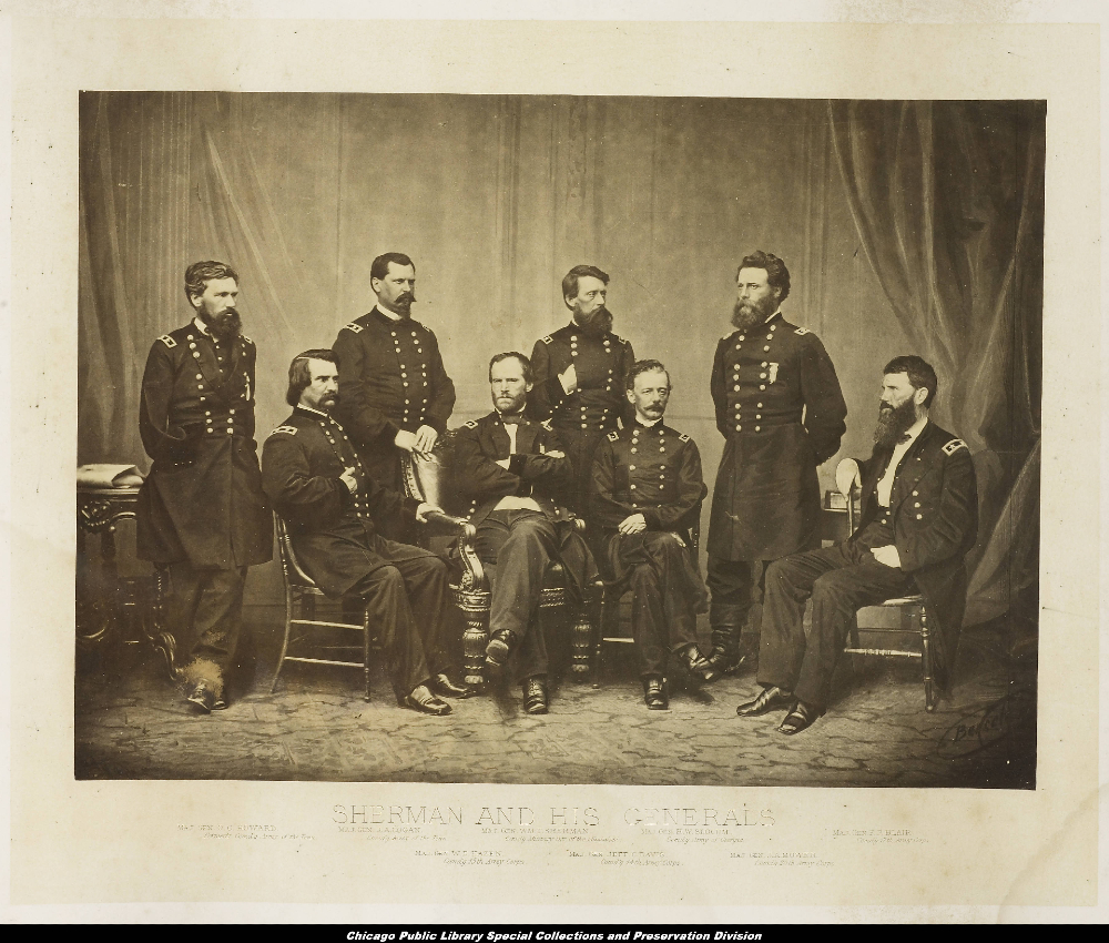 Civil War: Wayne Whalen Digital Archive of the Grand Army of the ...